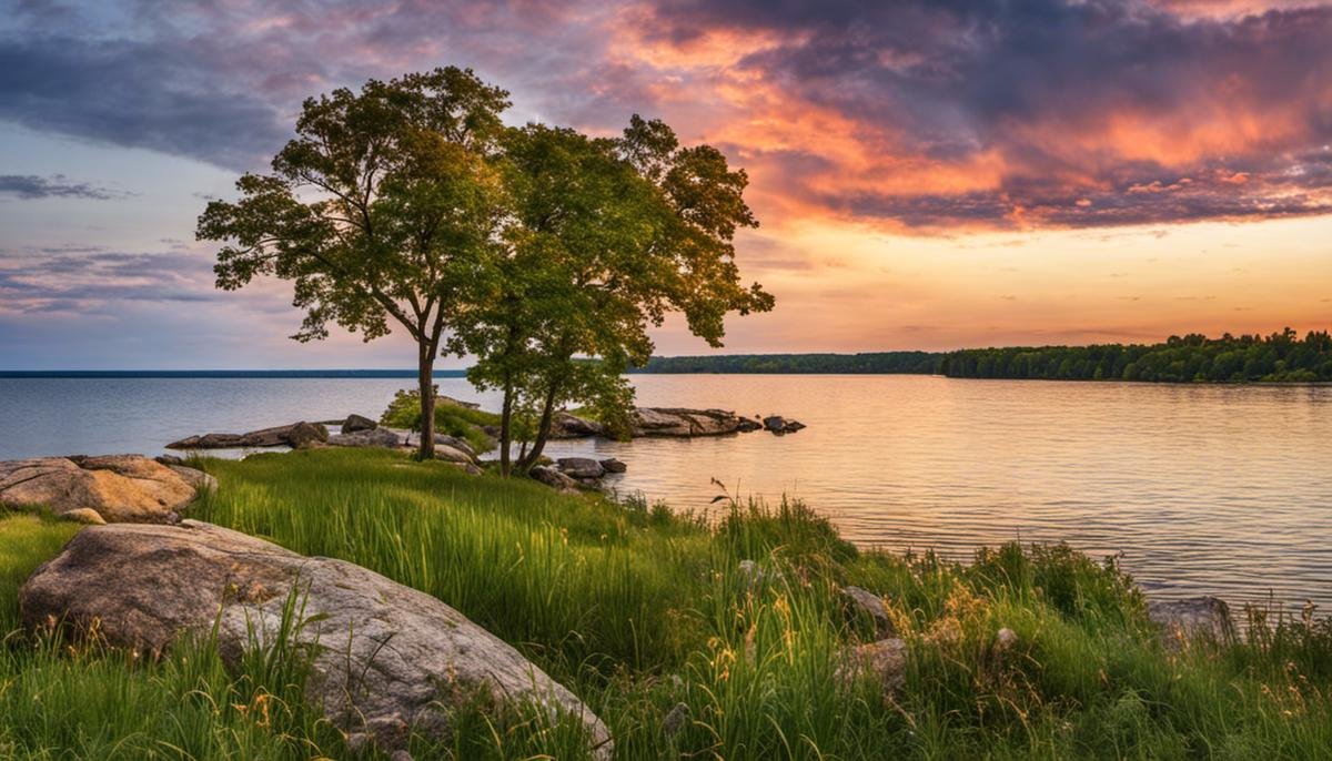 Exploring Lake Simcoe: Explore and Protect its Wonders - Lakeshore ...
