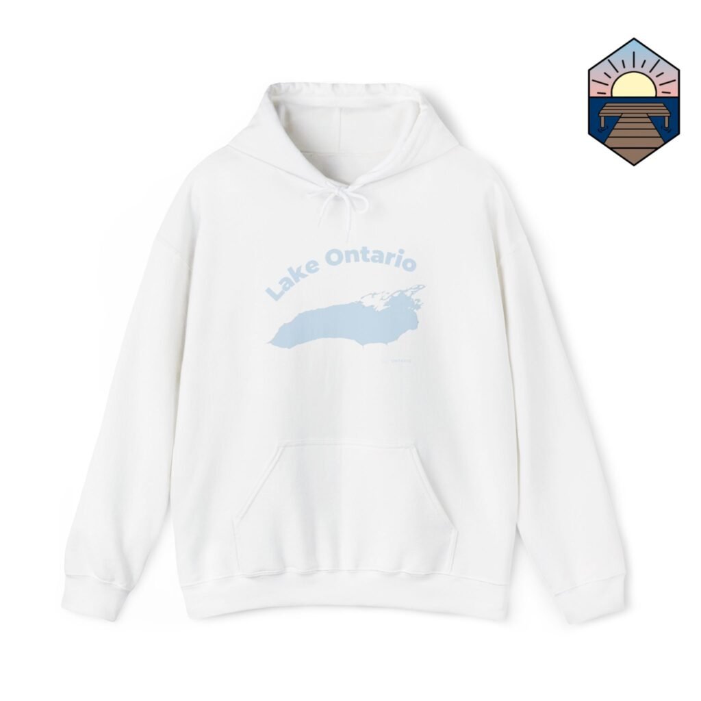 Lakeshore Outfitters Lake Outline Apparel & Gifts